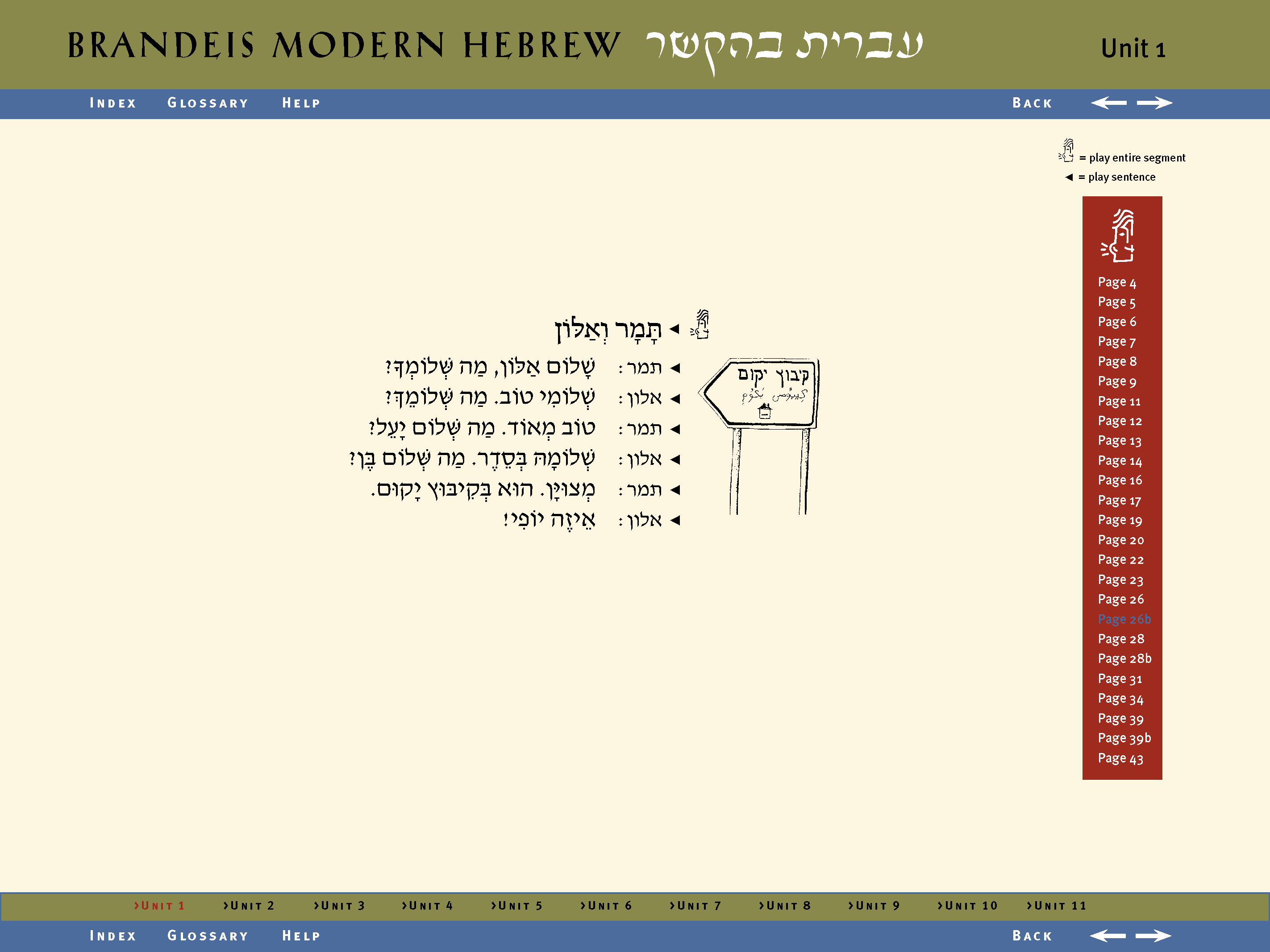Unit 1 - Getting Aquainted